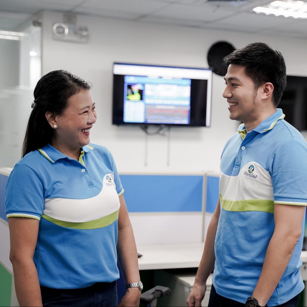 Maynilad Water Services, Inc. | West Zone Water Concessionaire