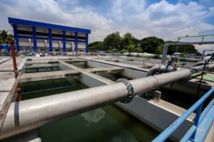 Maynilad Water Facilities | Maynilad Water Treatment Plant