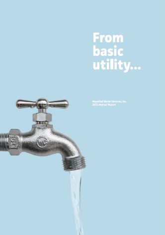 From Basic Utility to Water Solutions Company (2015) - Maynilad Water ...