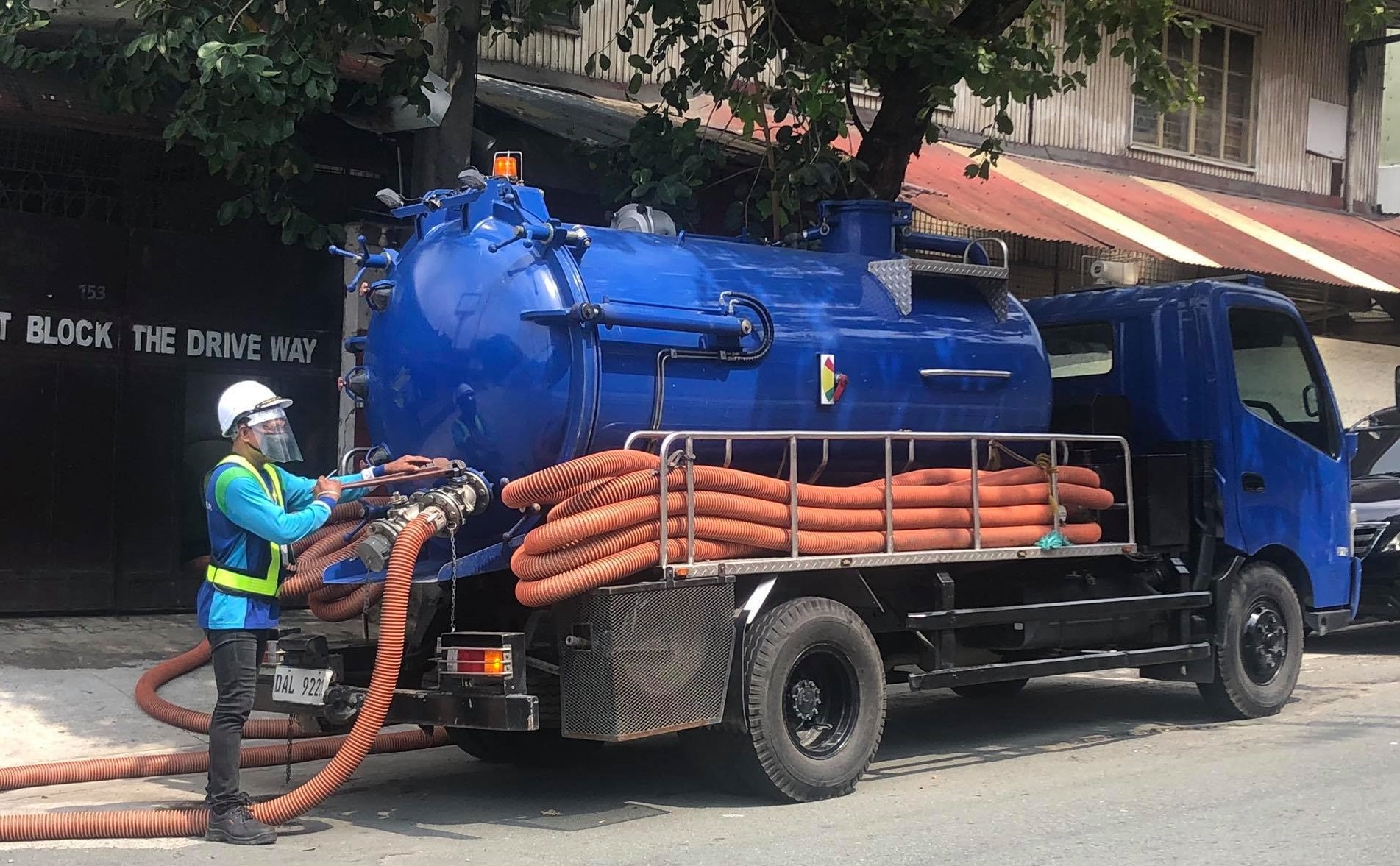 Maynilad offers desludging services this September - Maynilad Water ...