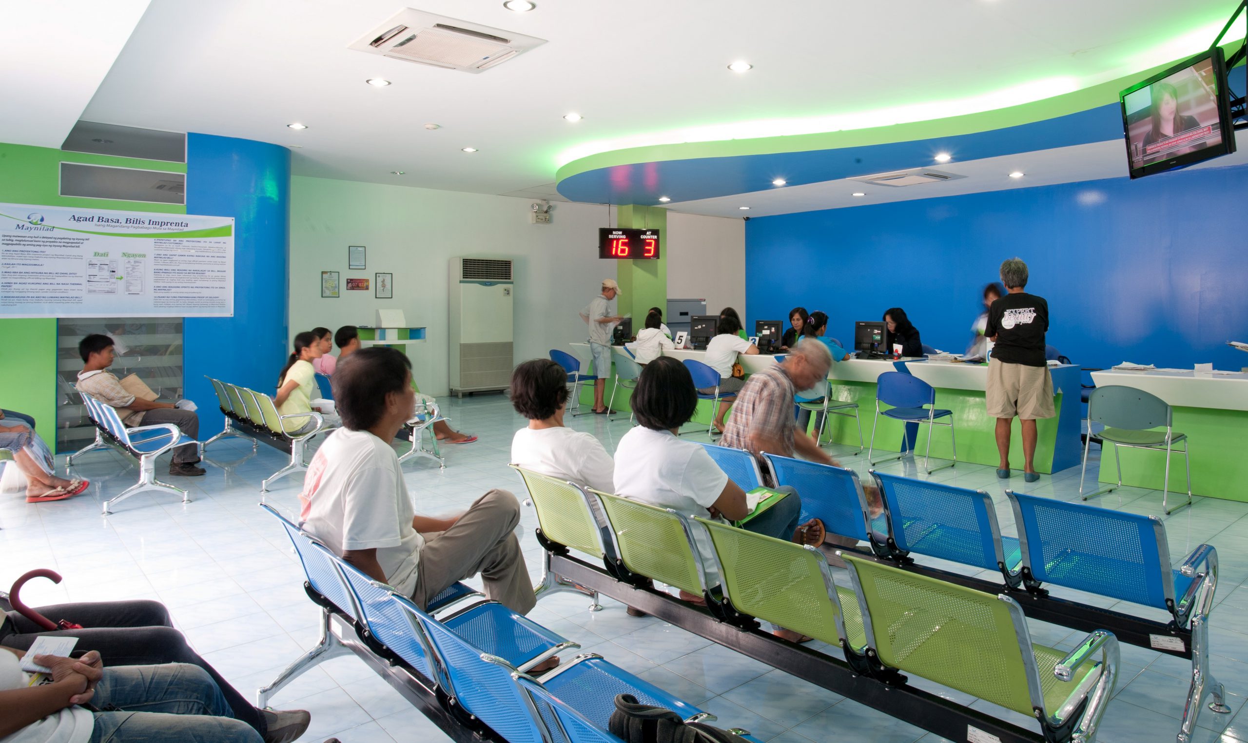 Maynilad North Cal office passes ISO audit - Maynilad Water Services, Inc.