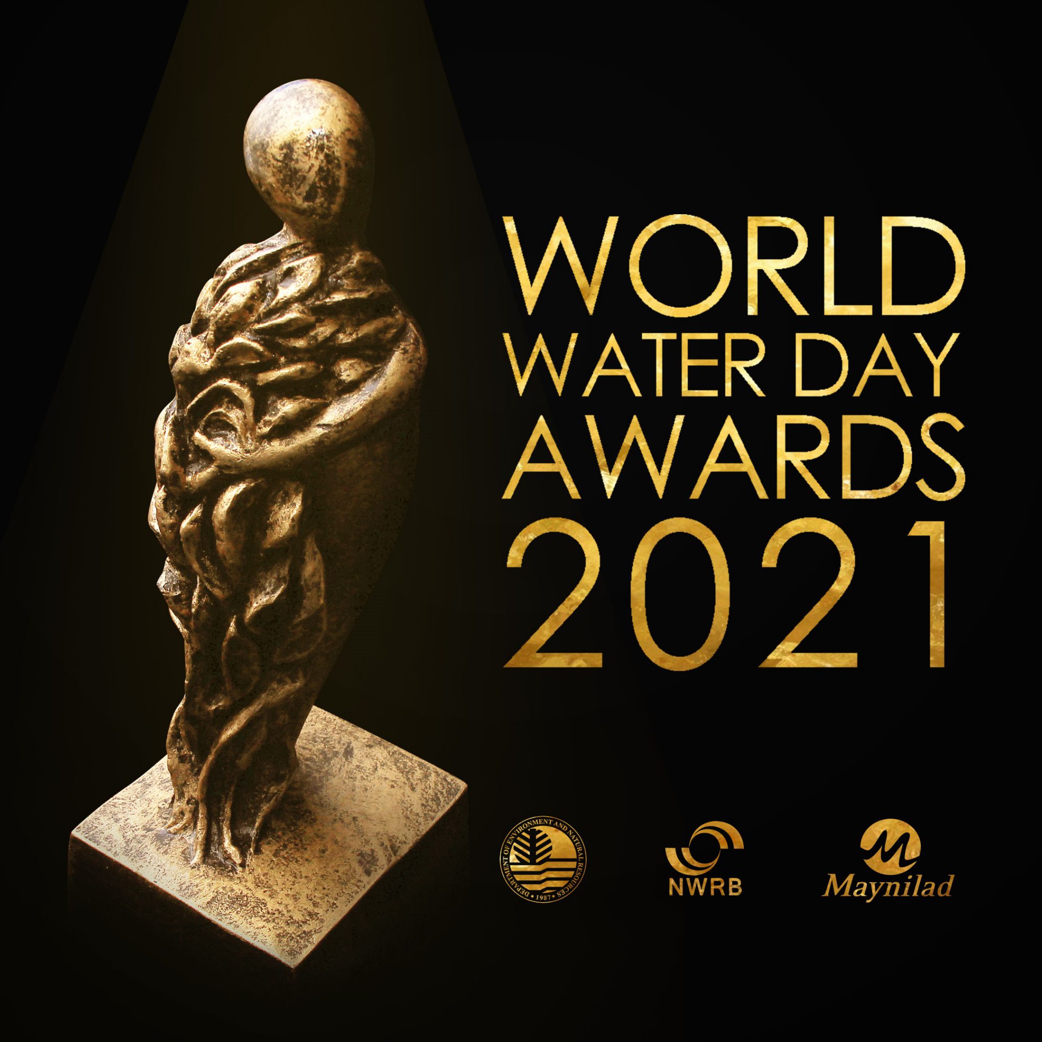 Maynilad honors 19 water champions at the 6th World Water Day Awards ...