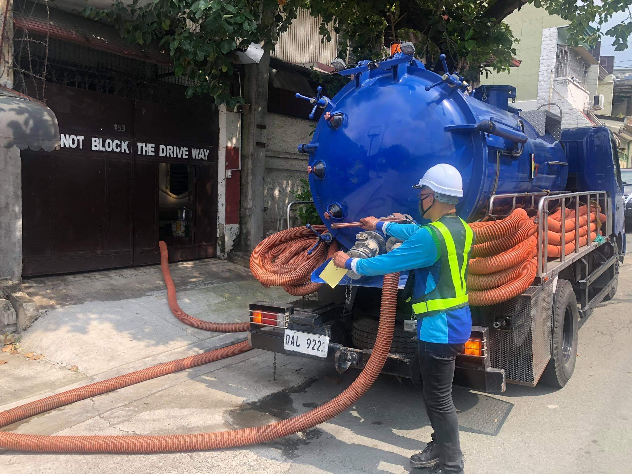 Maynilad offers desludging services this May - Maynilad Water Services ...