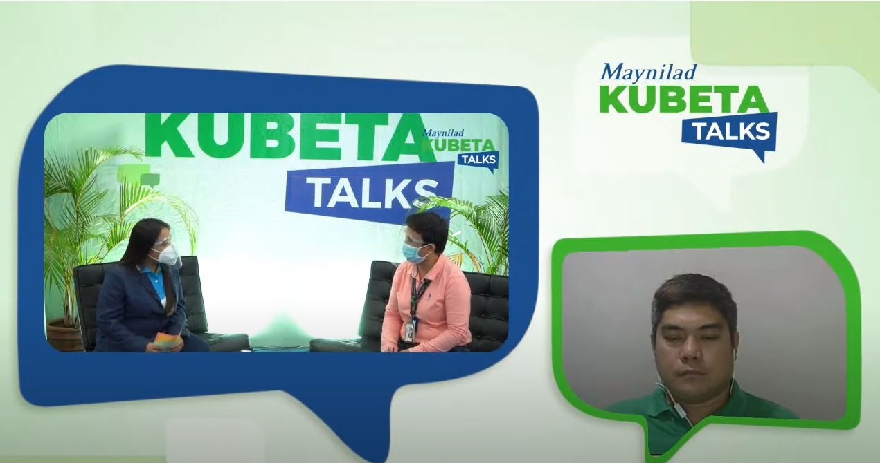 Maynilad online forum bats for proper wastewater mgmt.; reaches 154 ...