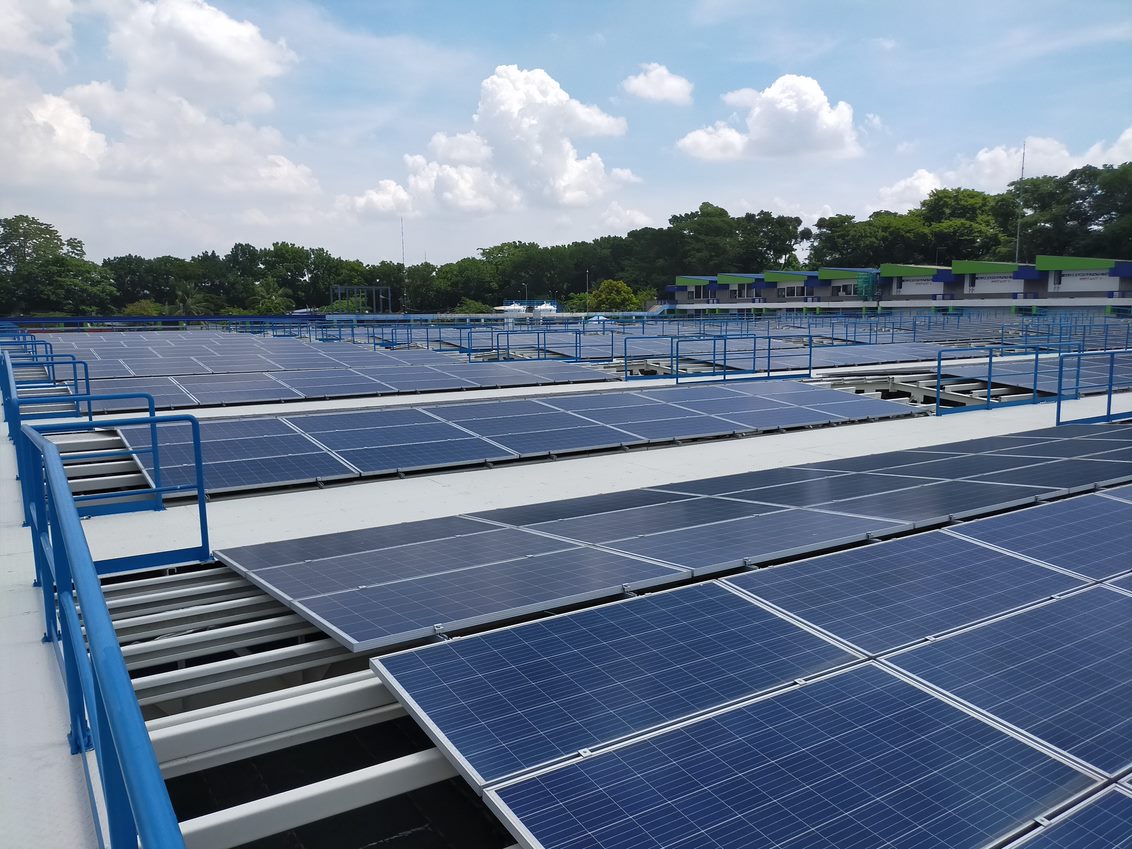 Maynilad sustains shift to renewable energy with second solar farm ...
