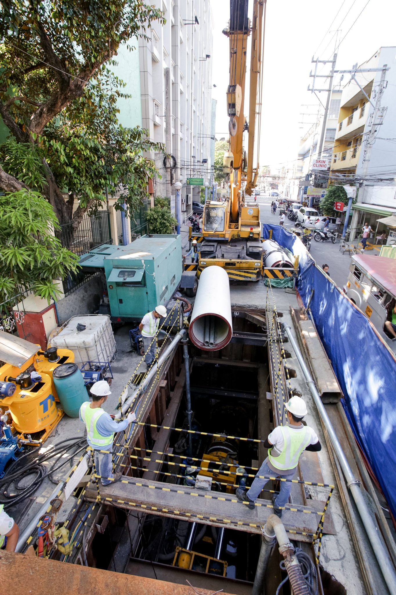 Maynilad generates over 390k jobs in 15 years - Maynilad Water Services ...