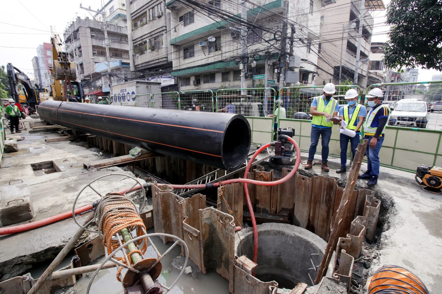 Maintenance activities for the upcoming week - Maynilad Water Services ...