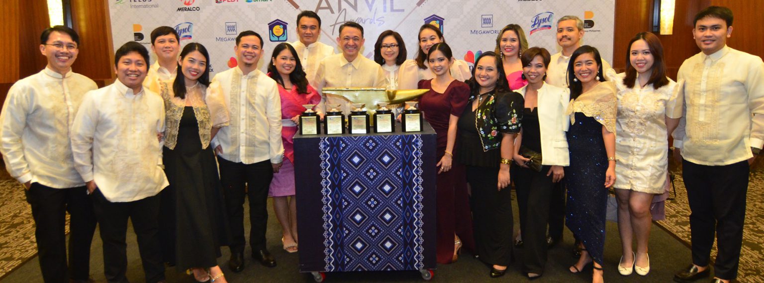 Maynilad wins 5 Silver Anvil Awards - Maynilad Water Services, Inc.