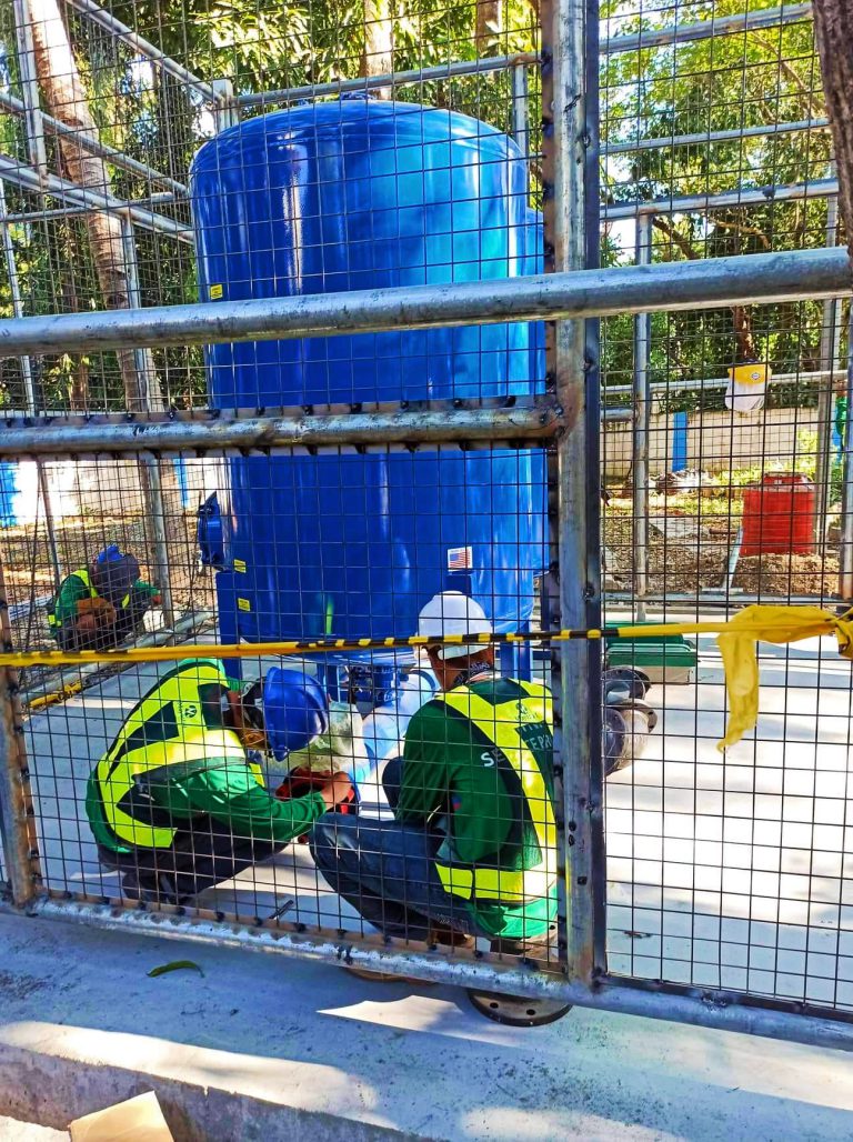 Maynilad accelerates supply augmentation; targets 163-MLD yield from ...