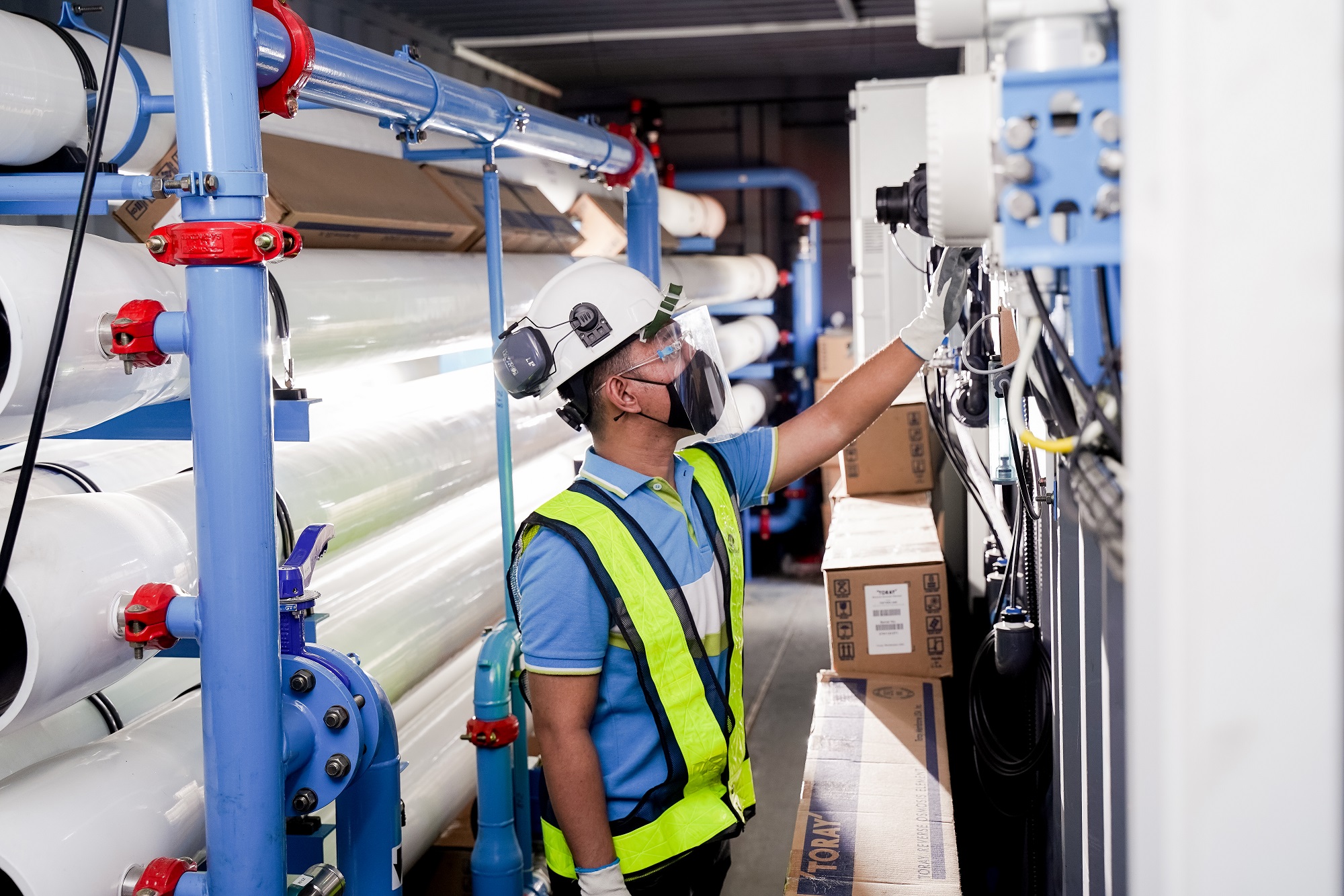 Maynilad modular plant in Imus to start producing 5.5 MLD - Maynilad ...