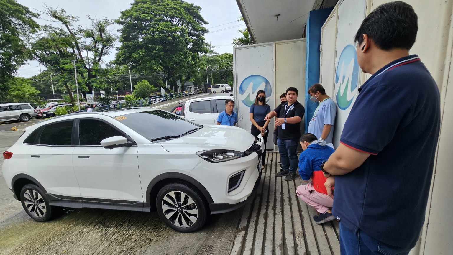 MAYNILAD SHIFTS TO E-VEHICLES; AIMS FOR CARBON NEUTRALITY BY 2037 ...