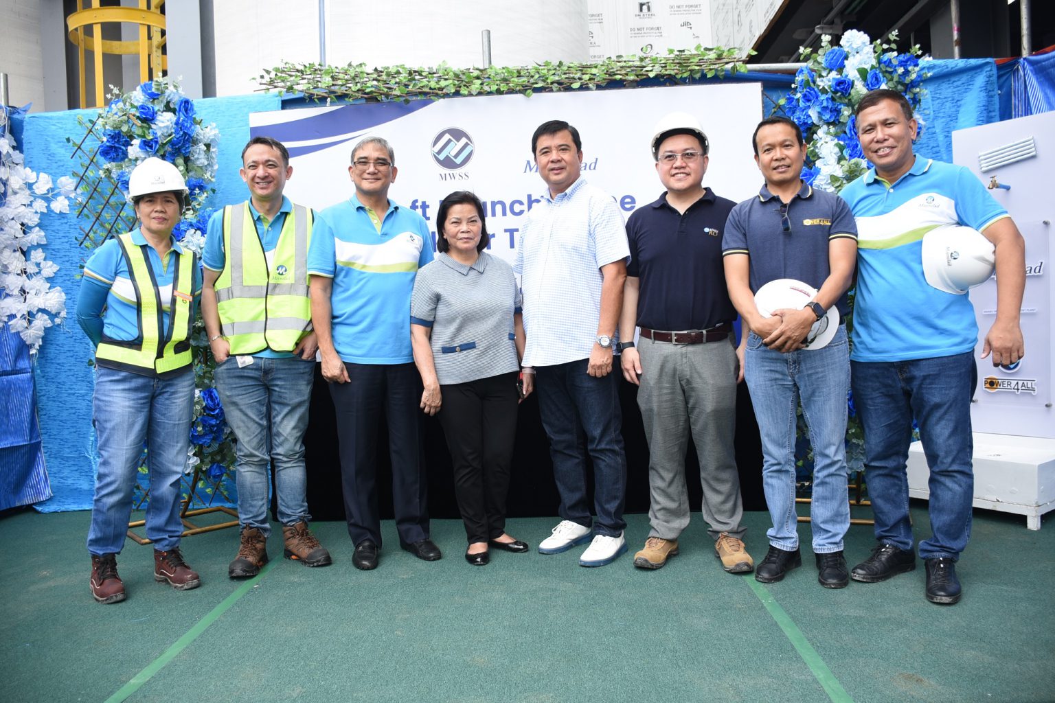 MAYNILAD HOLDS SOFT LAUNCH OF PHP2.12-BILLION ANABU MODULAR TREATMENT ...