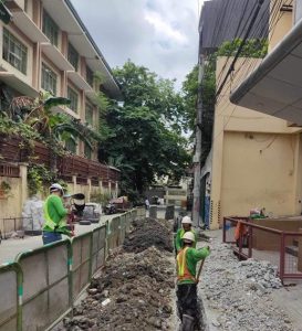 Maynilad to replace old, undersized pipes in Pasay - Maynilad Water ...