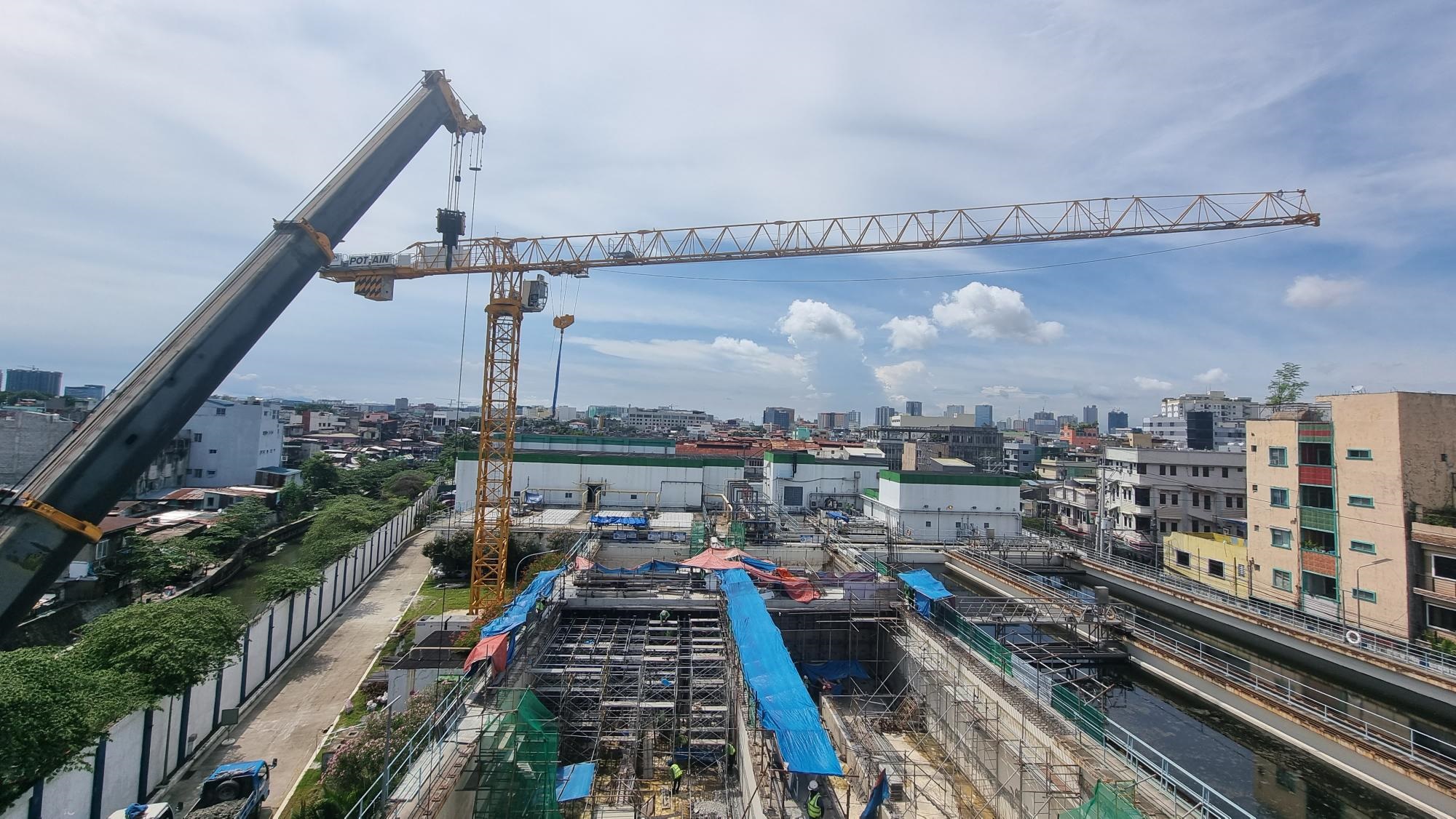 Maynilad to invest Php3B for upgrade of 17 STPs - Maynilad Water ...