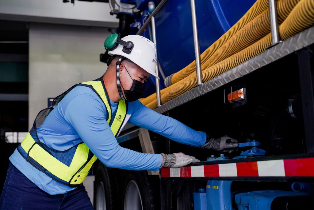 Maynilad offers desludging services this December - Maynilad Water ...