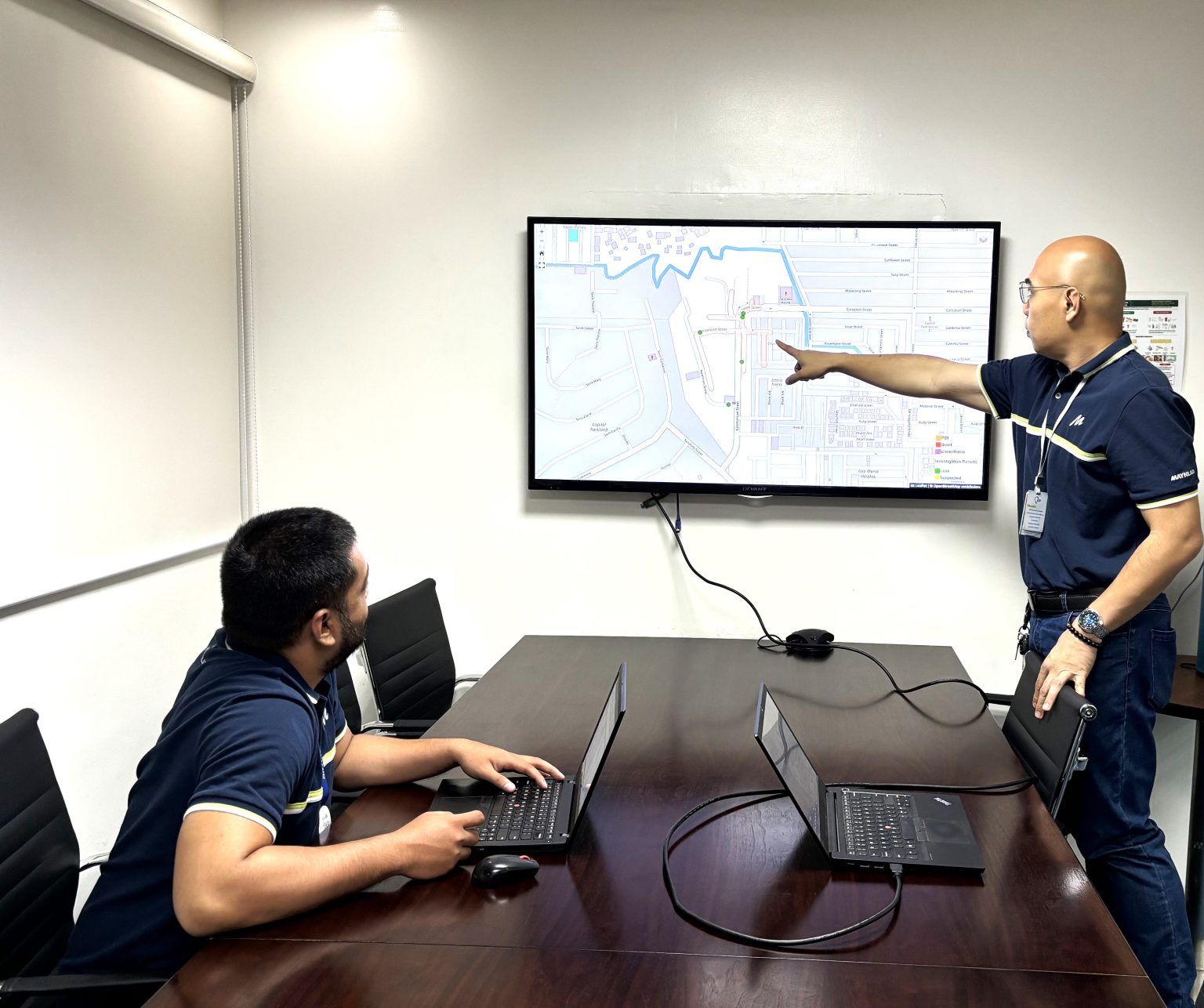 Maynilad taps satellite and AI technology for leak detection