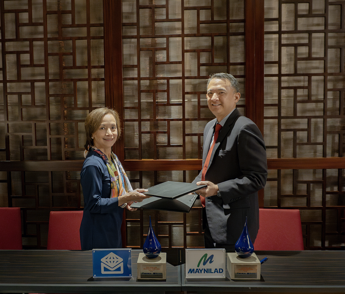 Investor Relations - Maynilad Water Services, Inc.