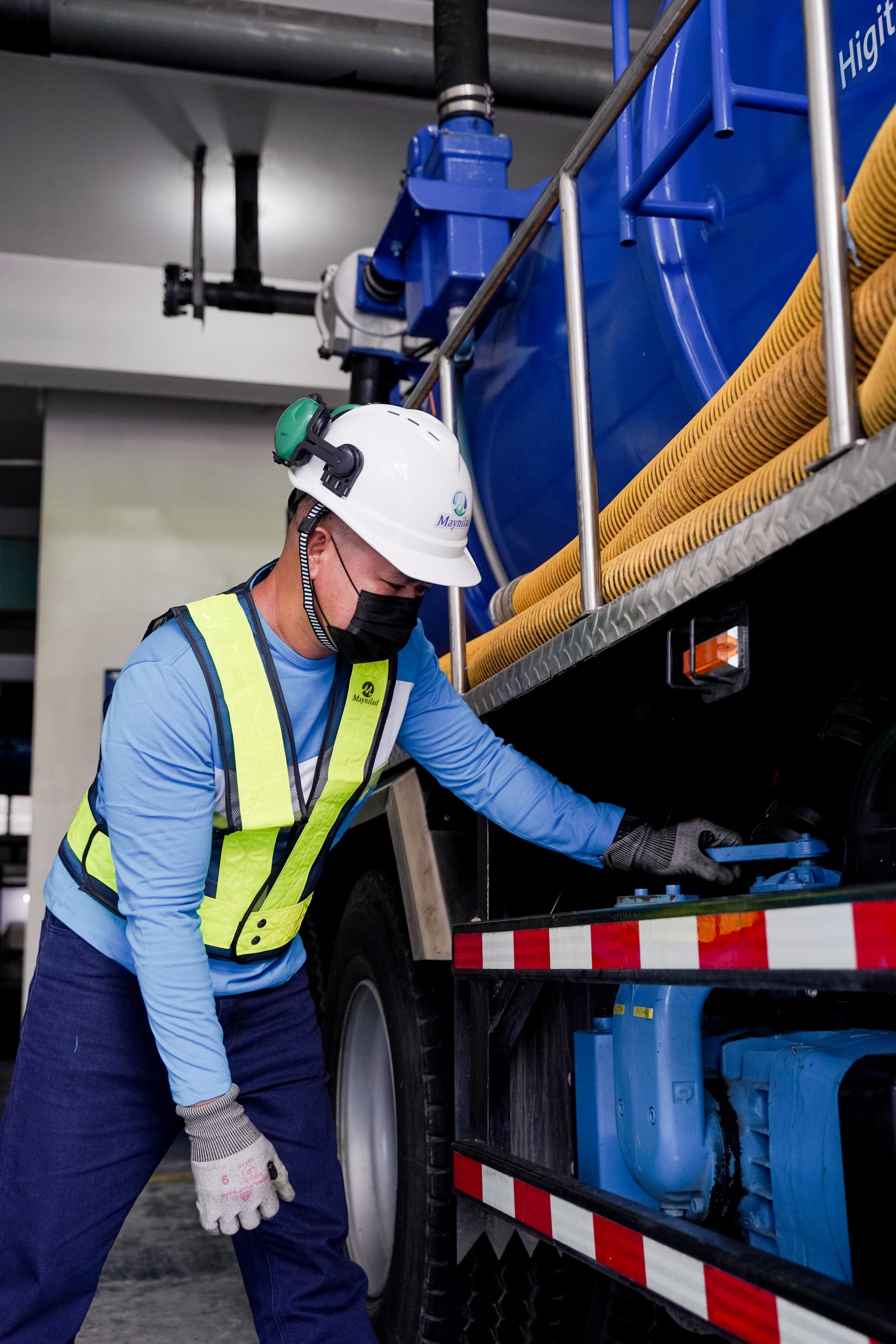 Maynilad offers desludging services this June