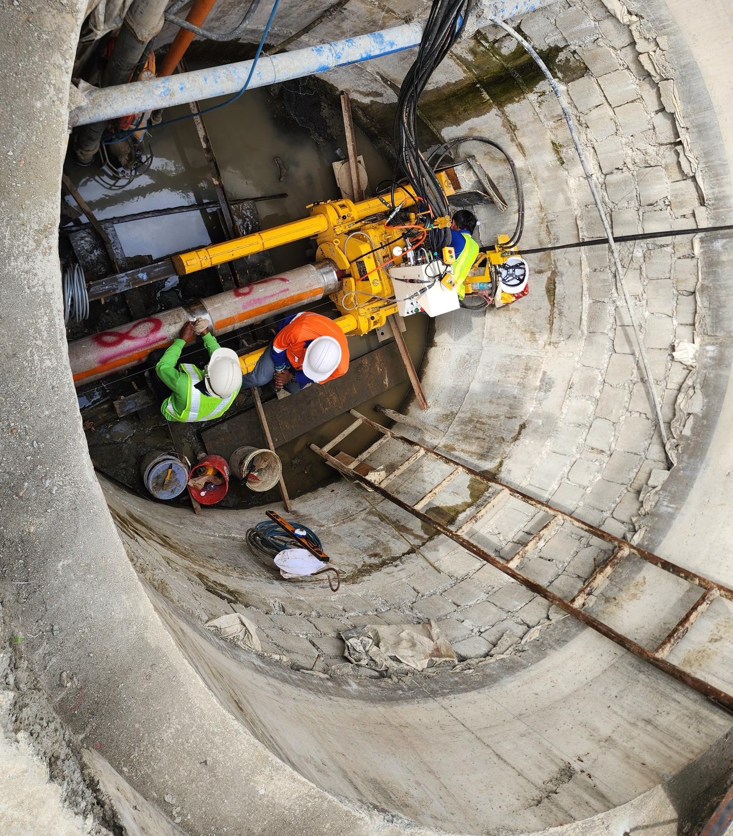 Maynilad completes 1st phase of Valenzuela sewerage project