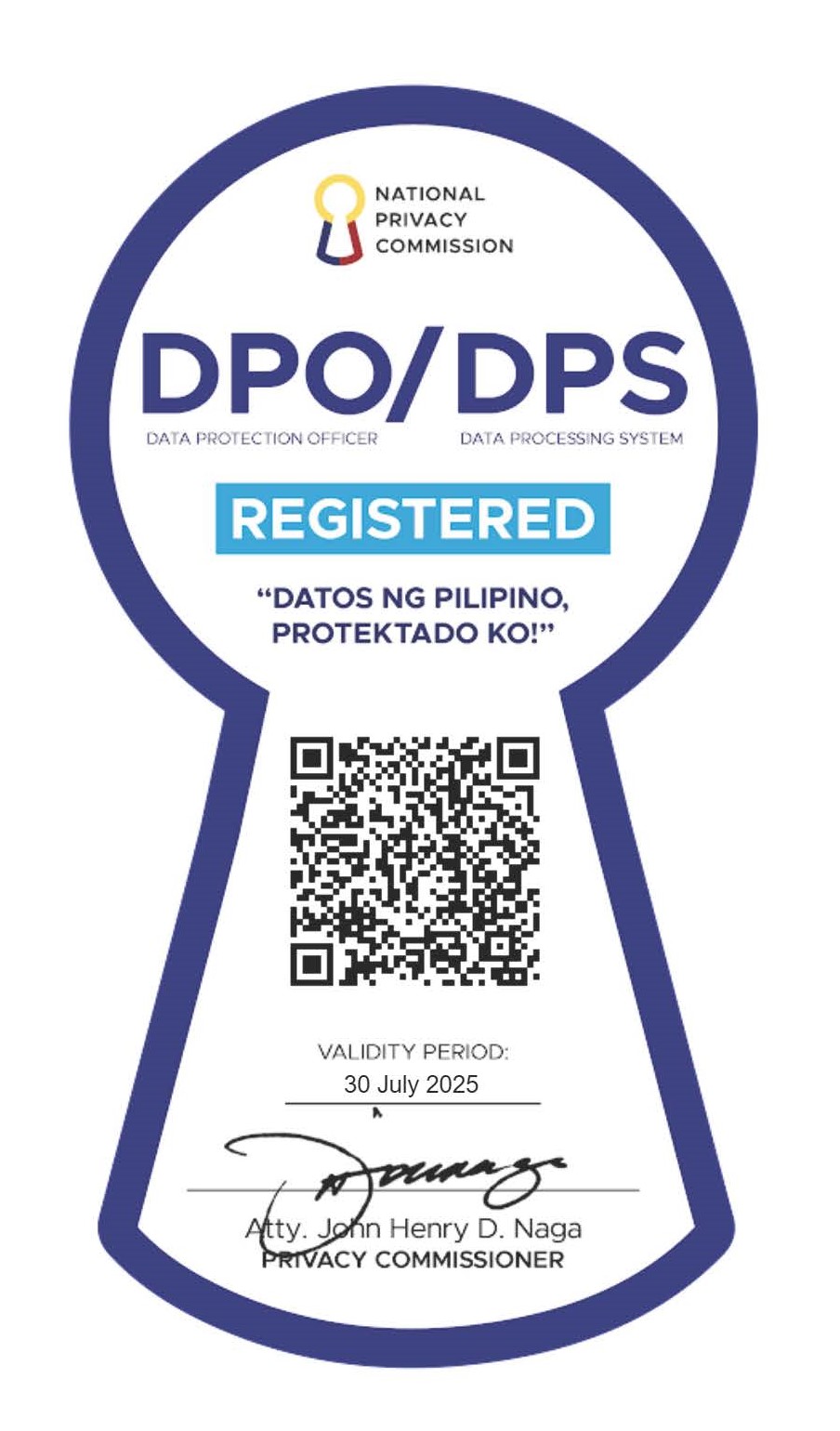 Privacy Policy - Maynilad Water Services, Inc.