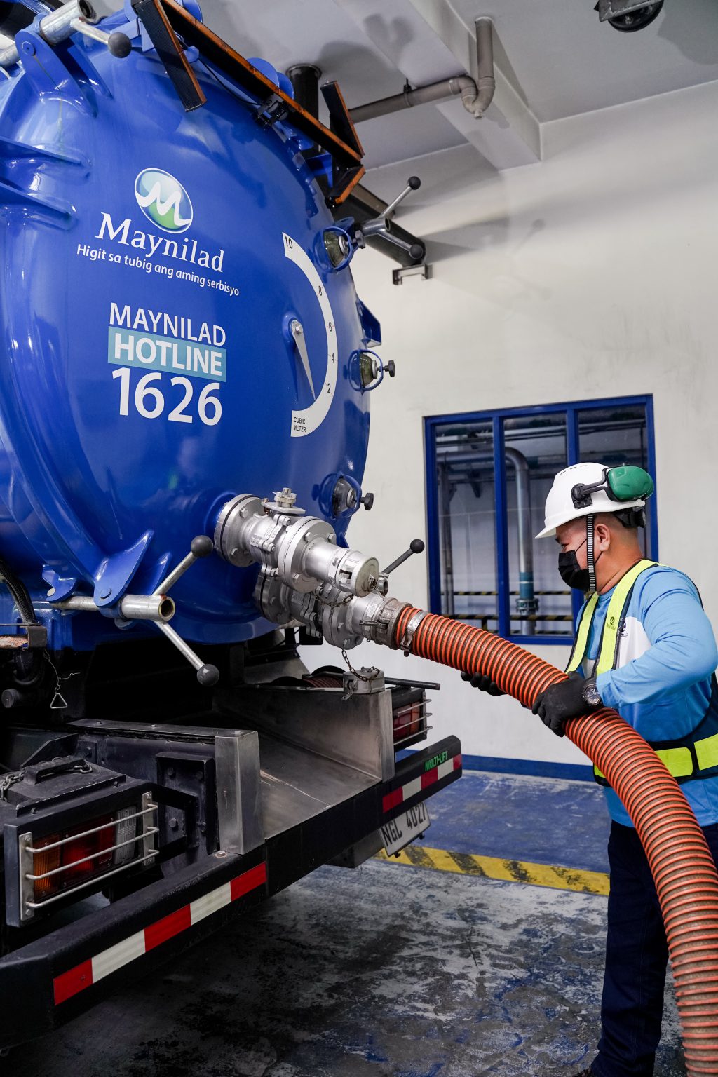 Maynilad offers desludging services this July - Maynilad Water Services ...