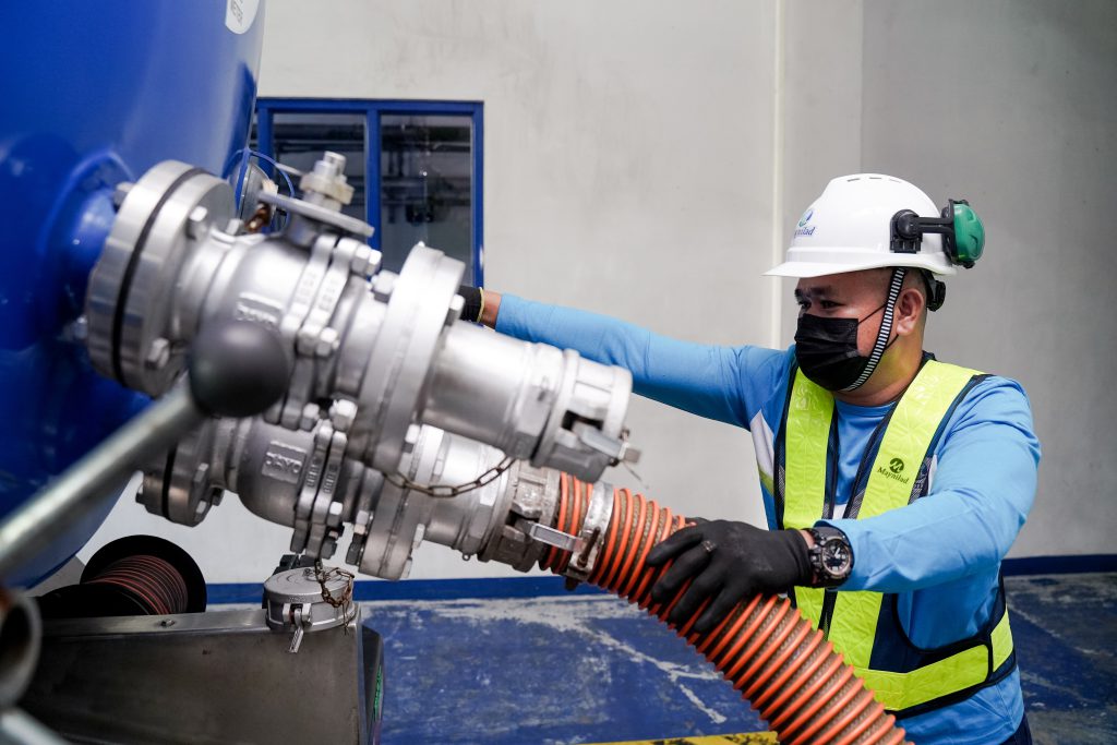 Maynilad offers desludging services this October - Maynilad Water ...