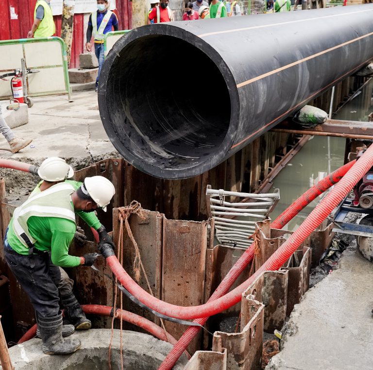 Maynilad invests Php695M to expand sewerage network in Parañaque ...