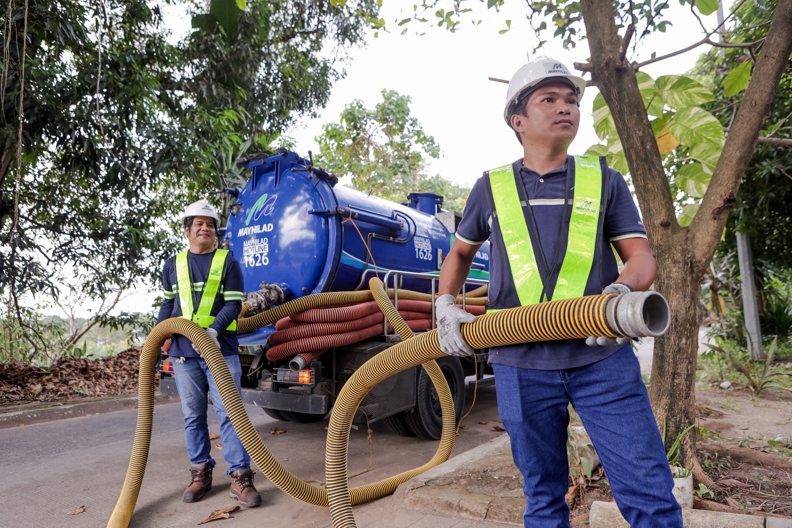 Investor Relations - Maynilad Water Services, Inc.