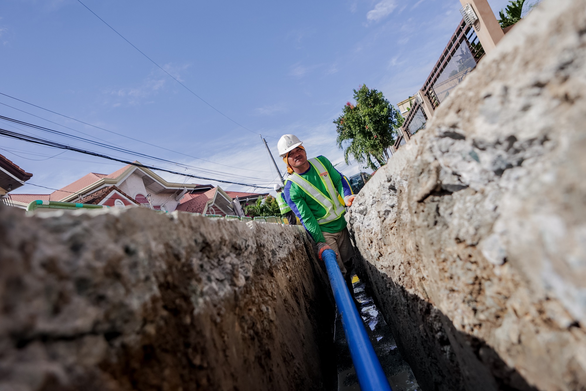 Investor Relations - Maynilad Water Services, Inc.