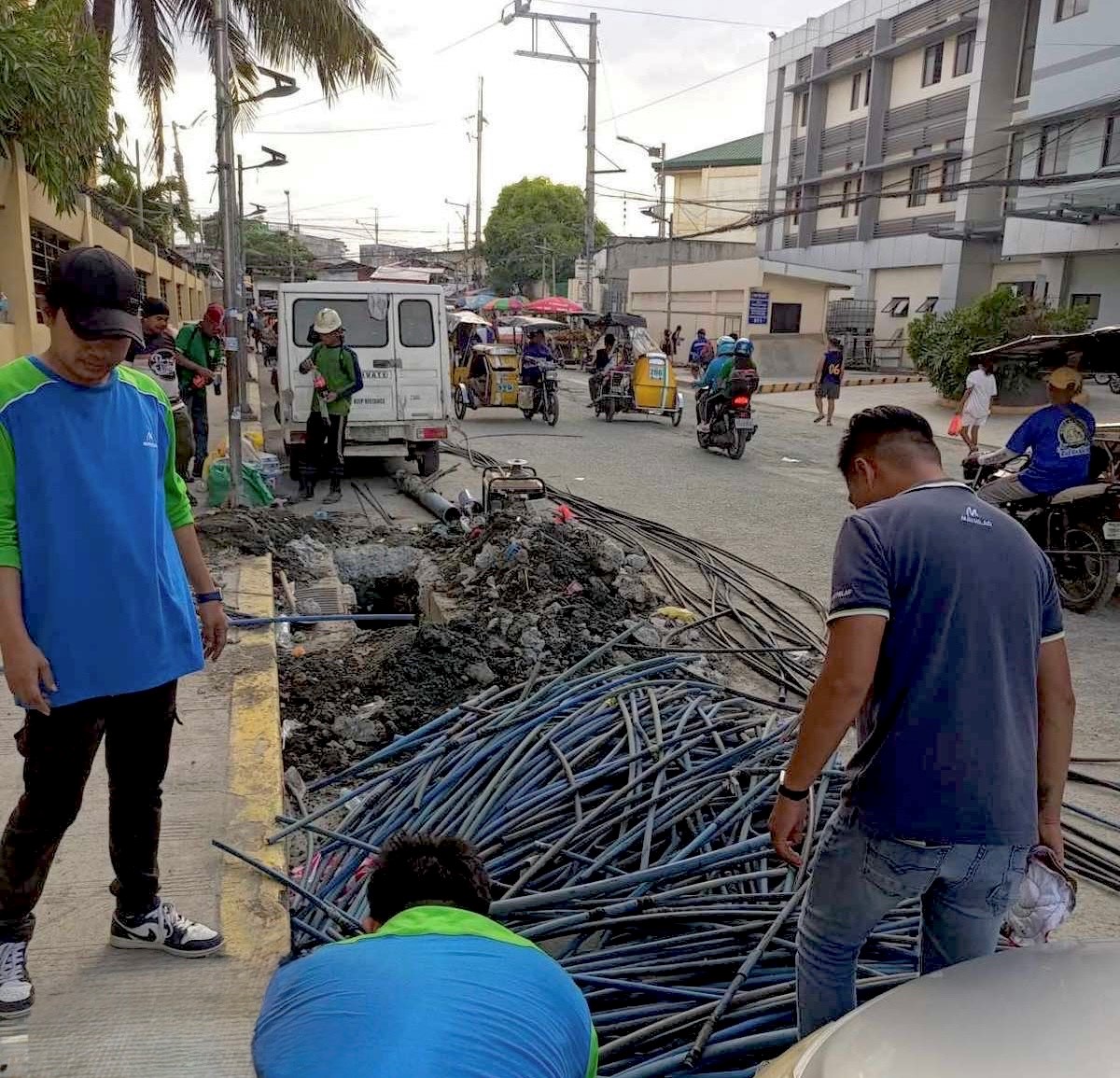 Investor Relations - Maynilad Water Services, Inc.