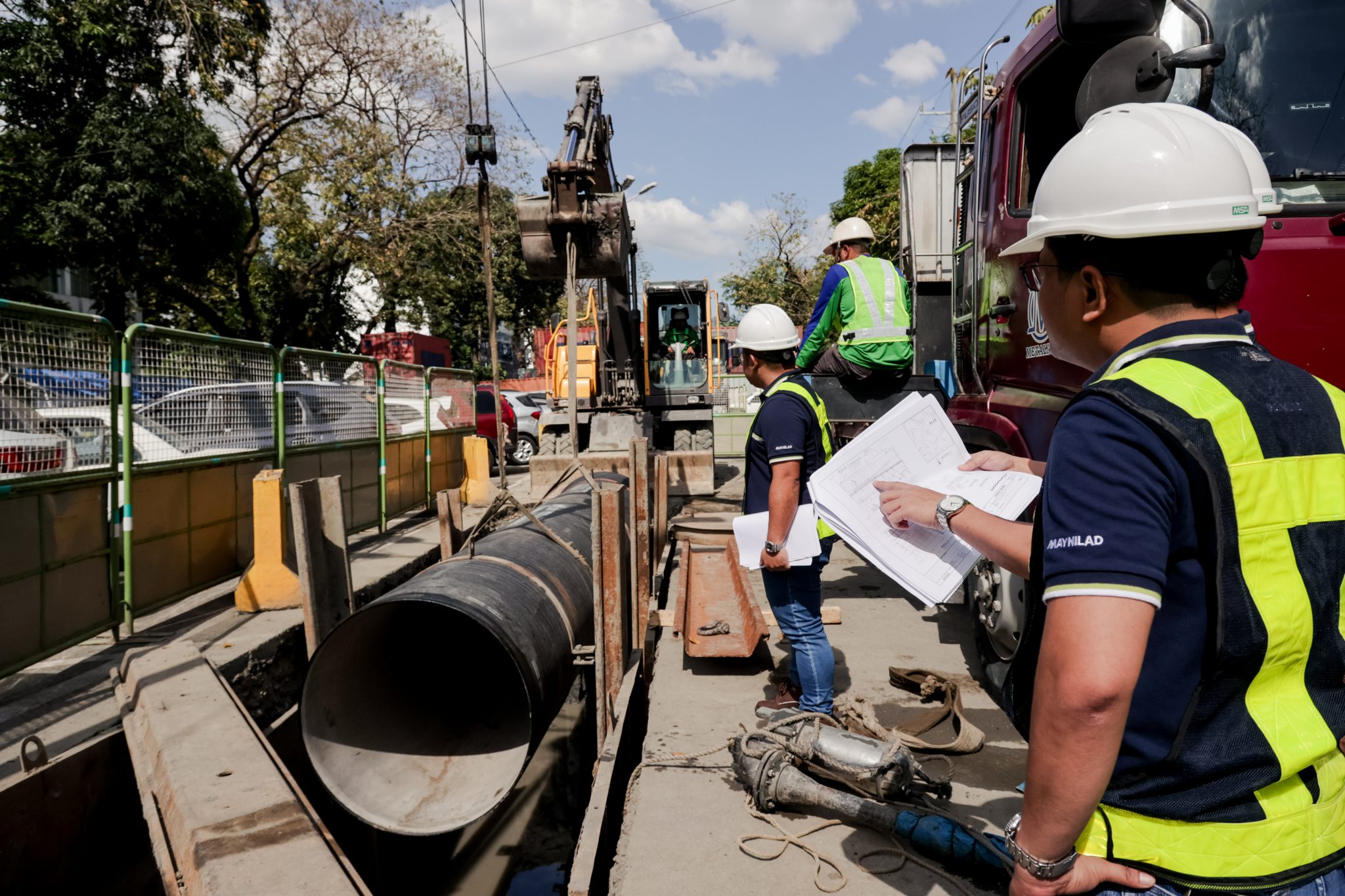 Maintenance activities for the upcoming week - Maynilad Water Services ...