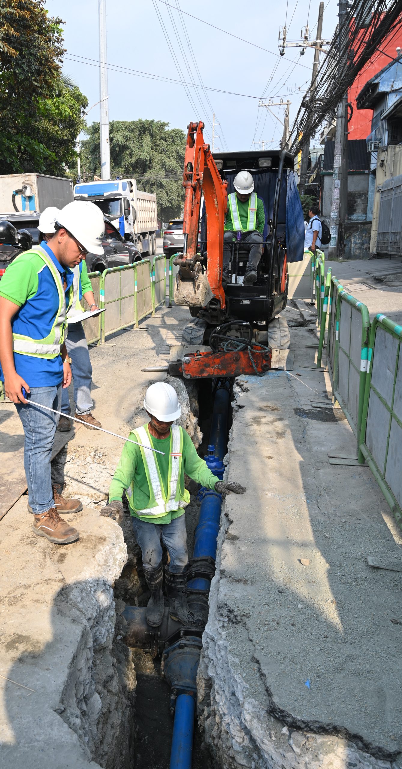 Investor Relations - Maynilad Water Services, Inc.