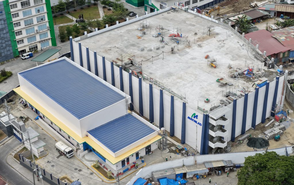 Maynilad’s ₱955-M Parada Pumping Station and Reservoir in Valenzuela ...