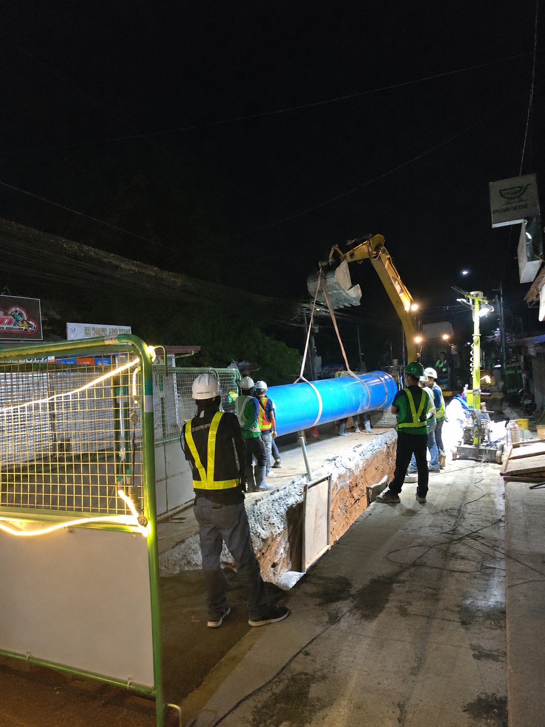 Maynilad recovers 7.71 MLD of water in Caloocan through pipe upgrades ...